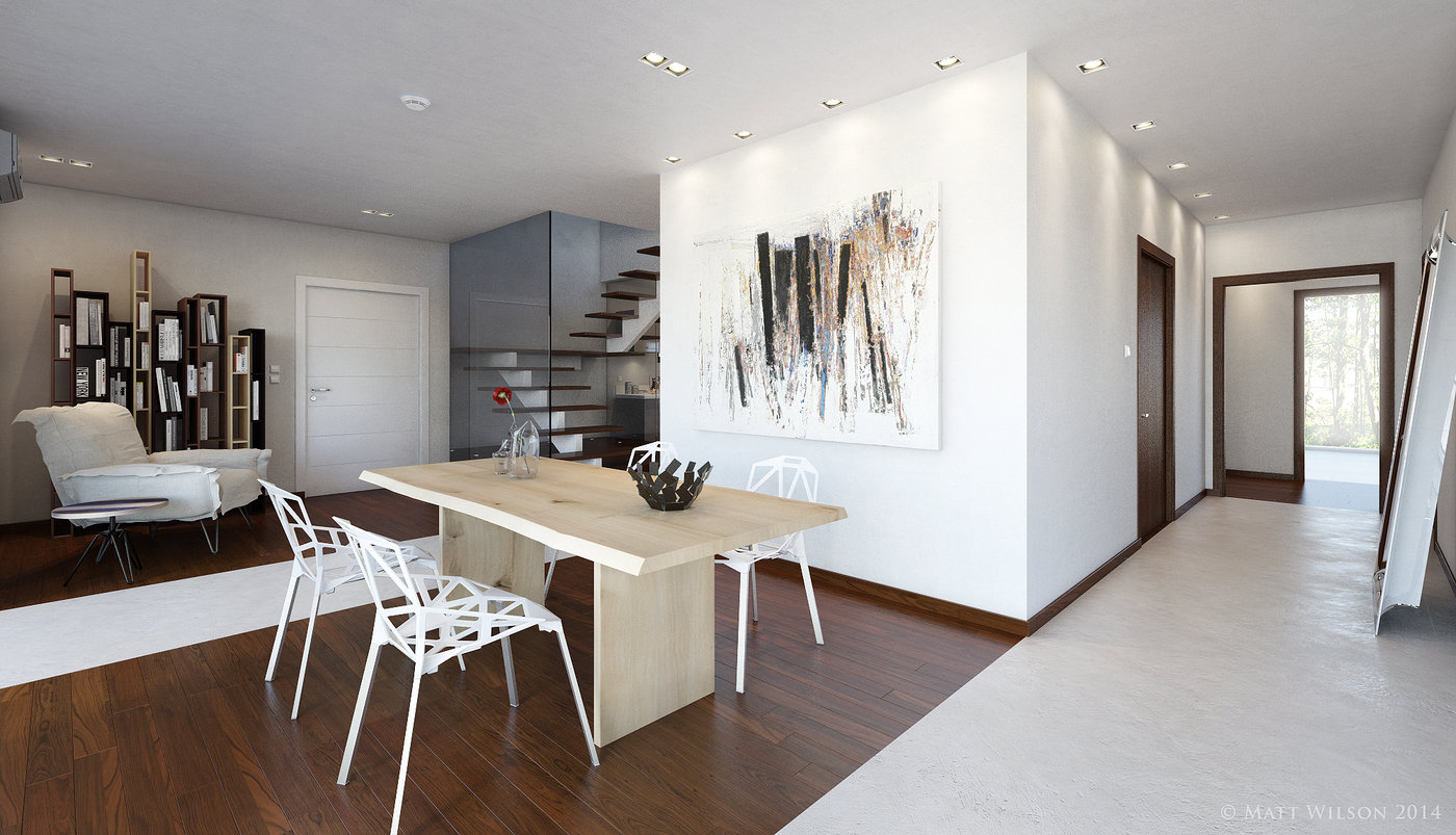 My 3DS Max Work by Matt Wilson at Coroflot.com