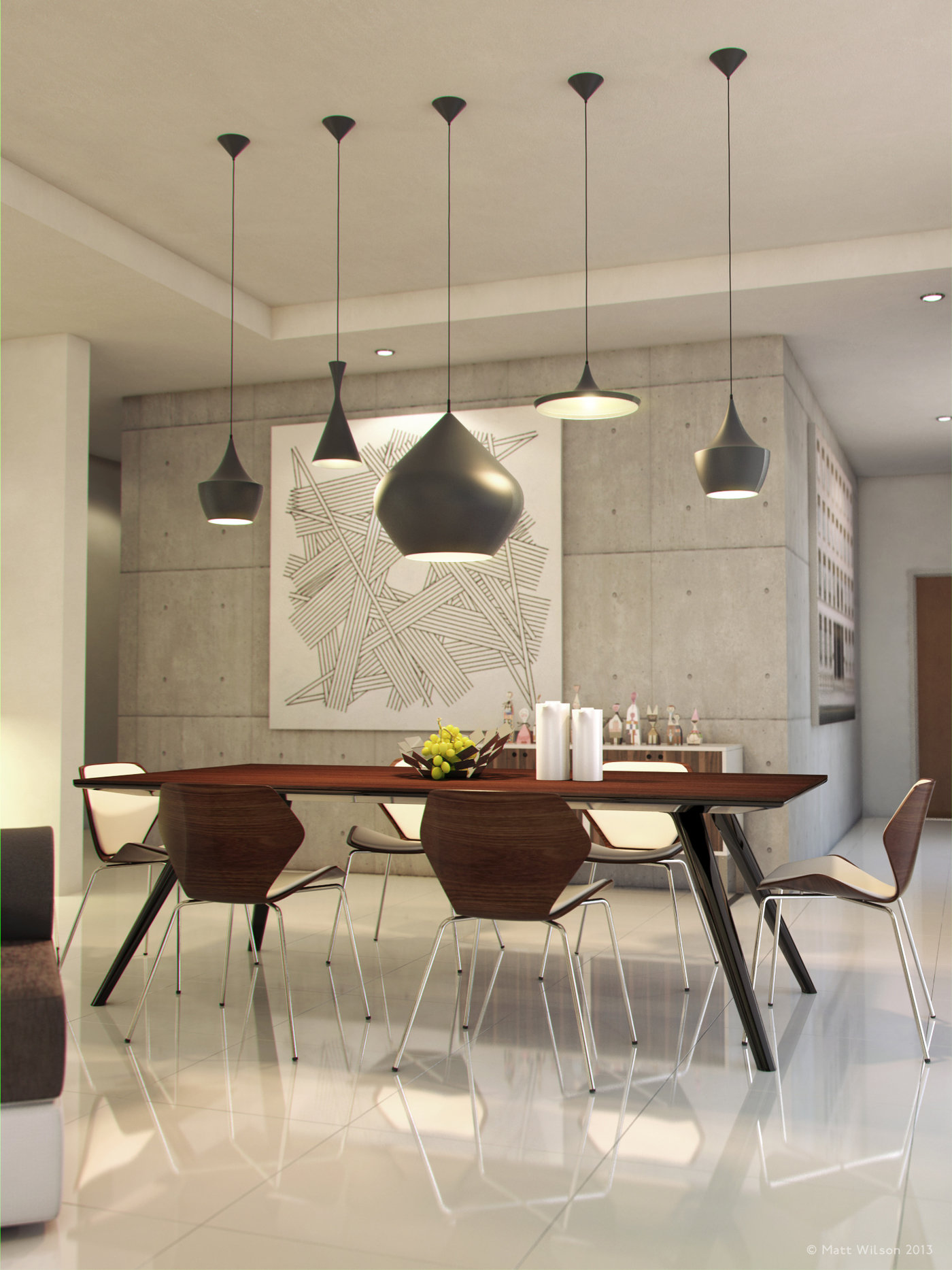 My 3DS Max Work by Matt Wilson at Coroflot.com