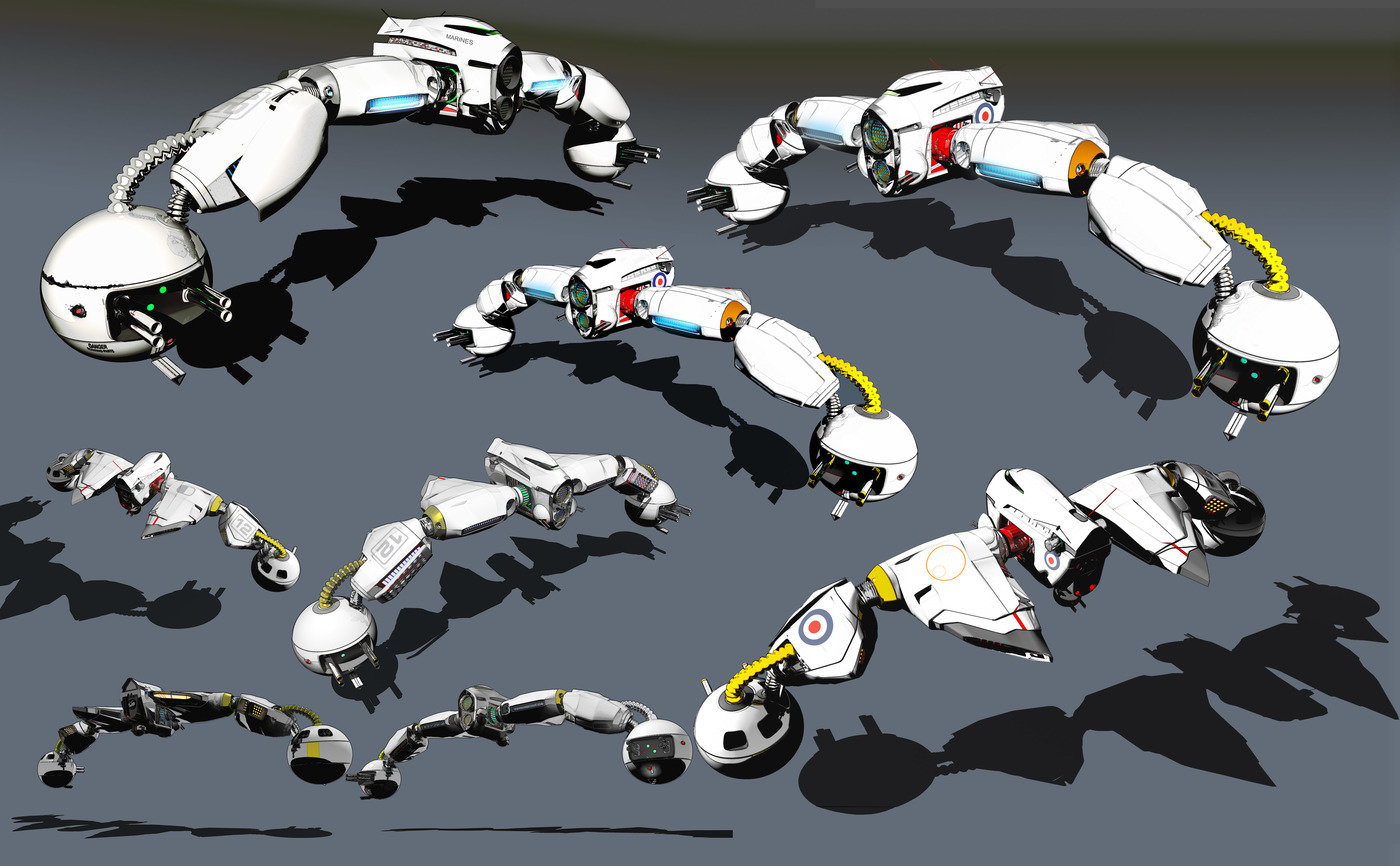 Angel Star Fighter - Game Asset by Edmund Keefe at Coroflot.com