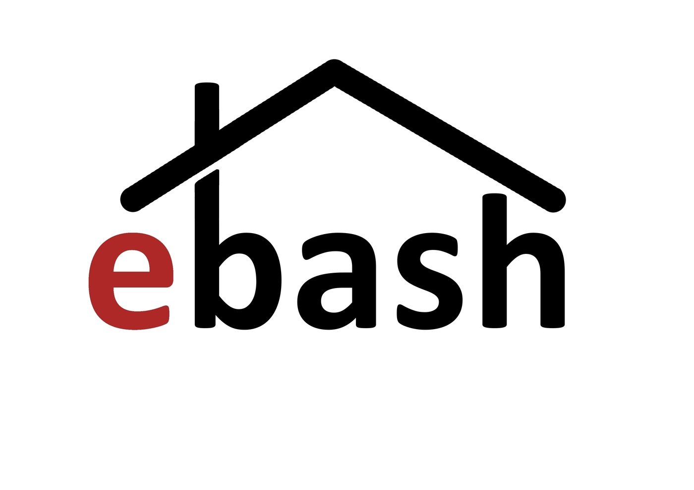 Concept logo Designs for Ebash by Ross Fello at Coroflot.com