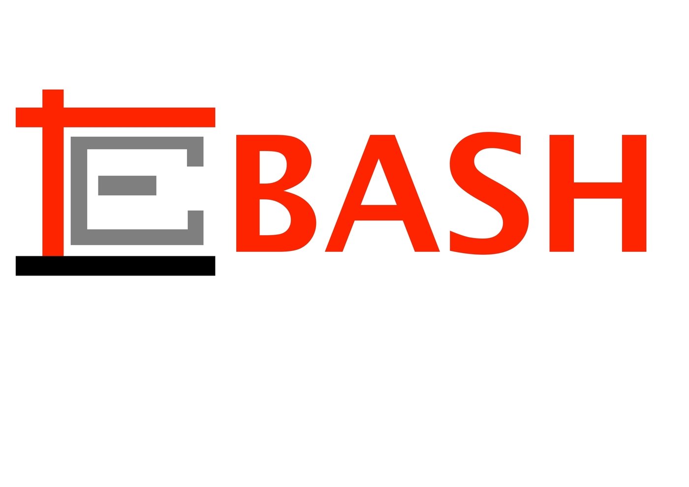 Concept logo Designs for Ebash by Ross Fello at Coroflot.com