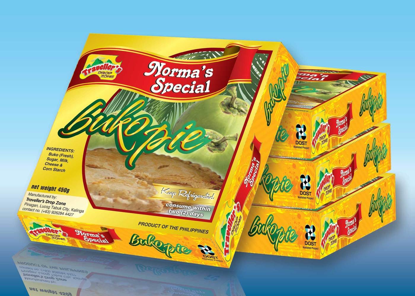 Packaging Design by Anthony Pardo at Coroflot.com