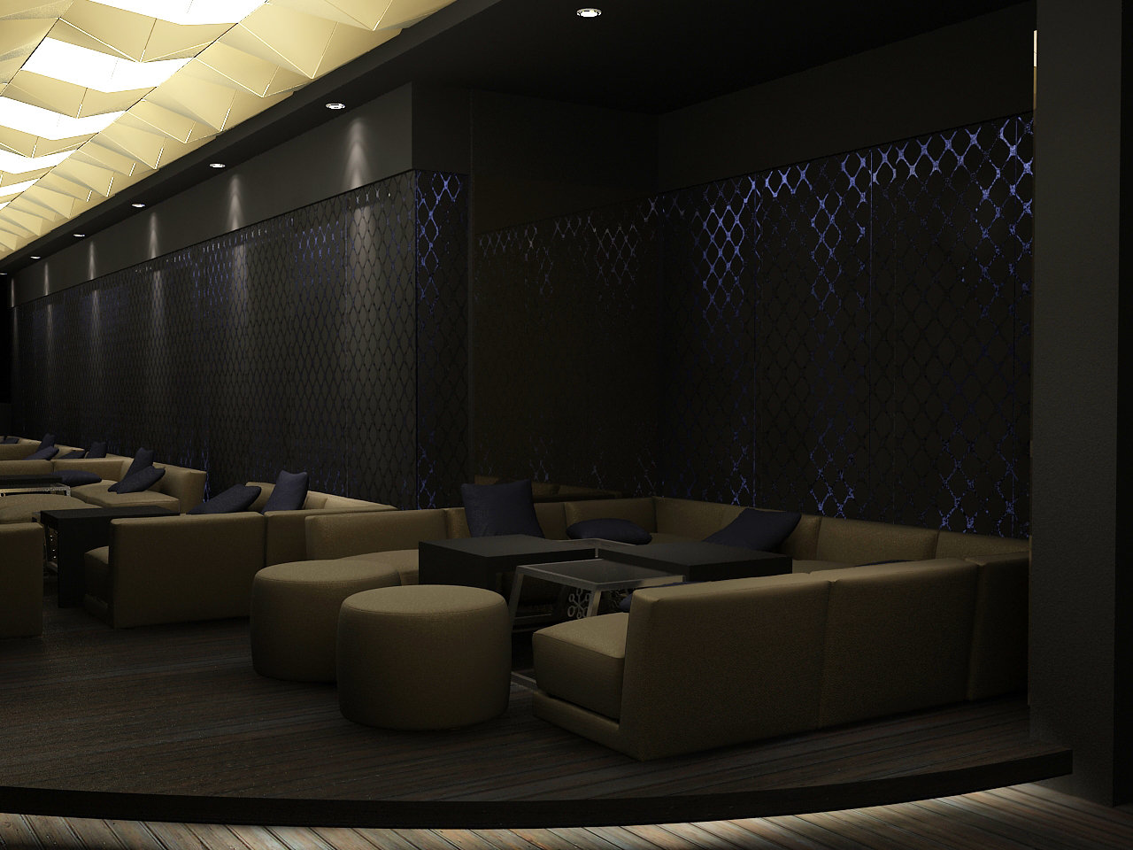 mist club by Sunny Ooi at Coroflot.com
