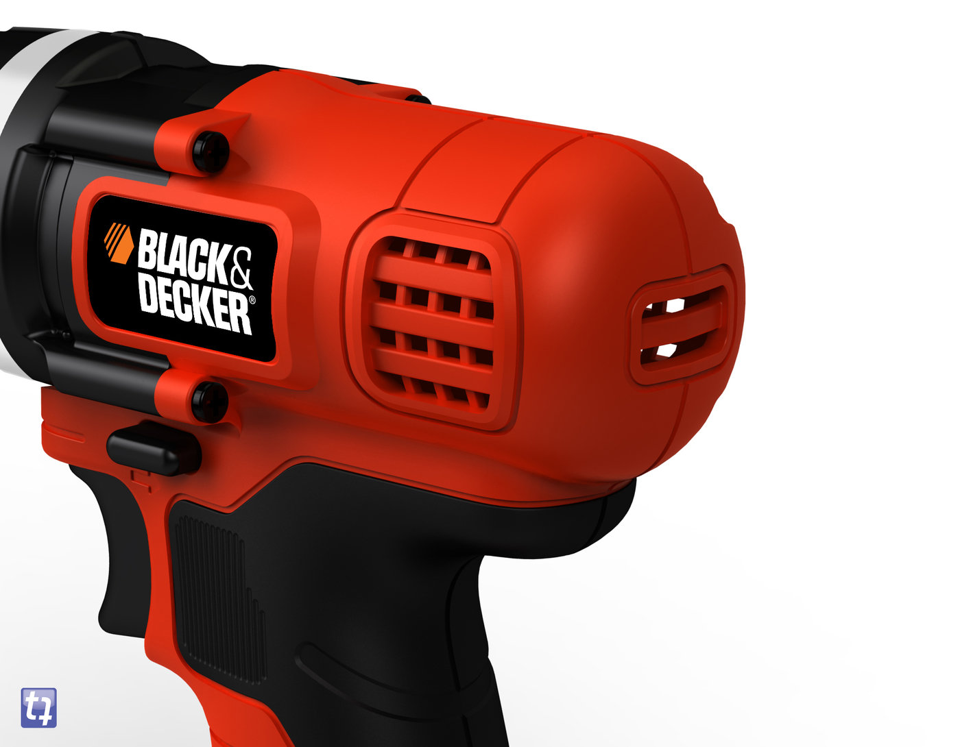 Black and Decker Work by Tylan Tschopp at Coroflot.com