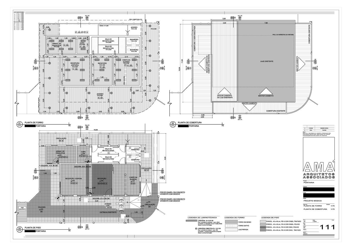 Portaria Industria - CPA by DD Danilo & Daphnie at Coroflot.com