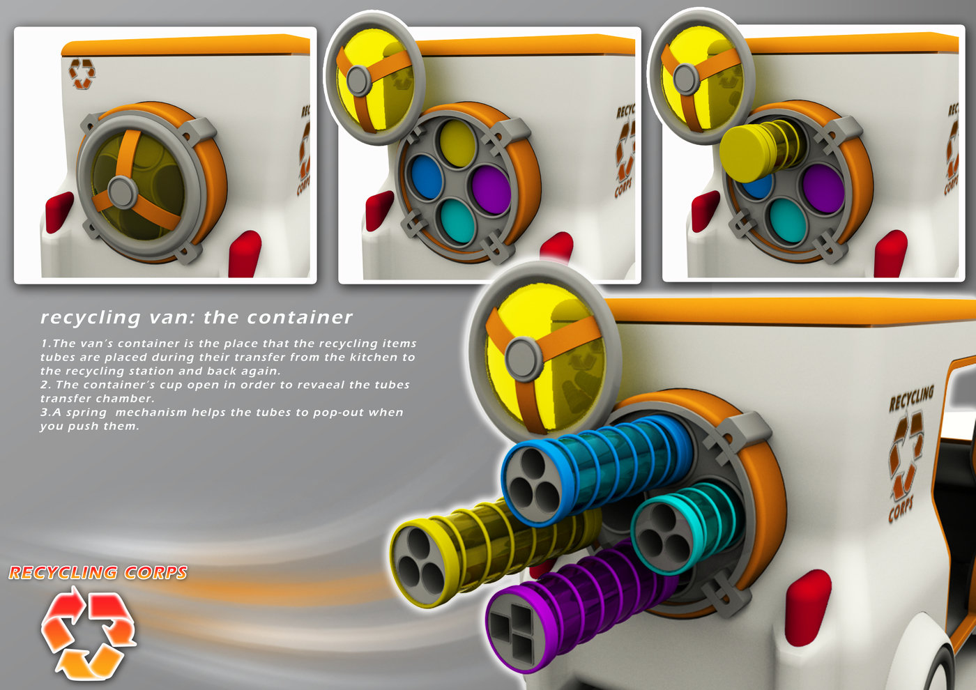 toy design 1 by Deltoid Design at Coroflot.com