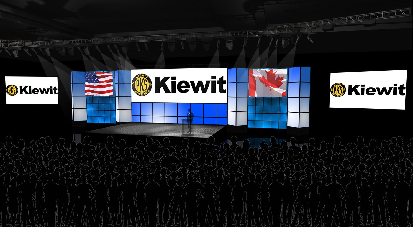 Kiewit 2012 by Chris Potter at Coroflot.com