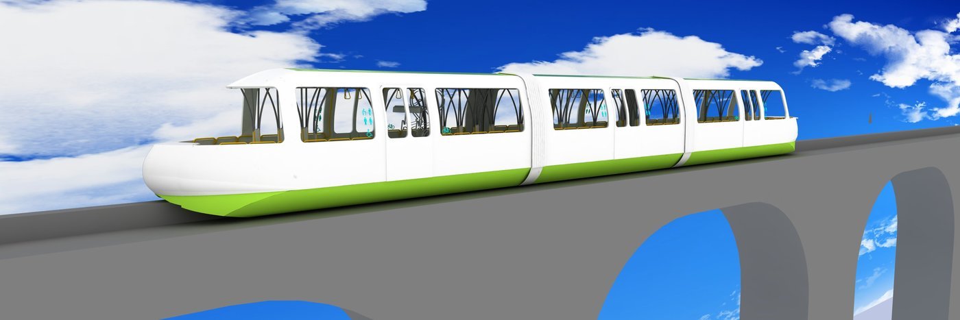 Monorail Interior Design by Ceren Atun at Coroflot.com