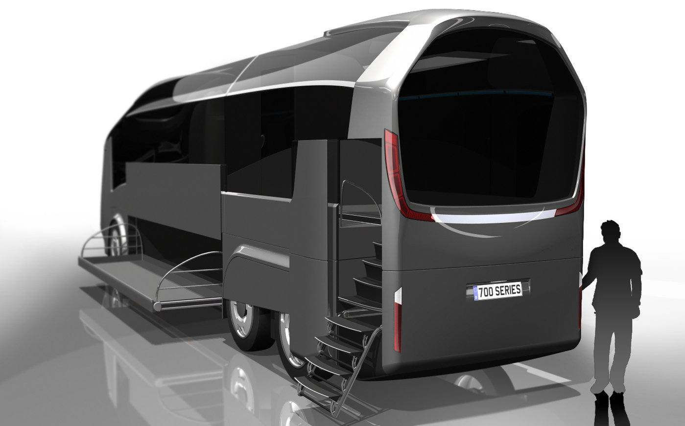Setra Coach by Peter Spriggs at Coroflot.com
