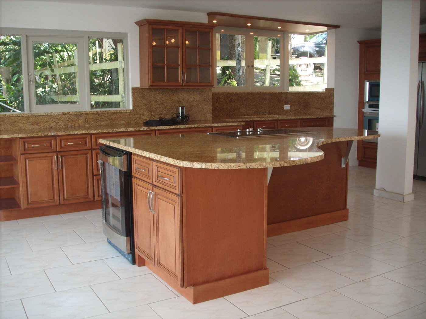 Retail Kitchen Design I by Diana Luna at Coroflot.com