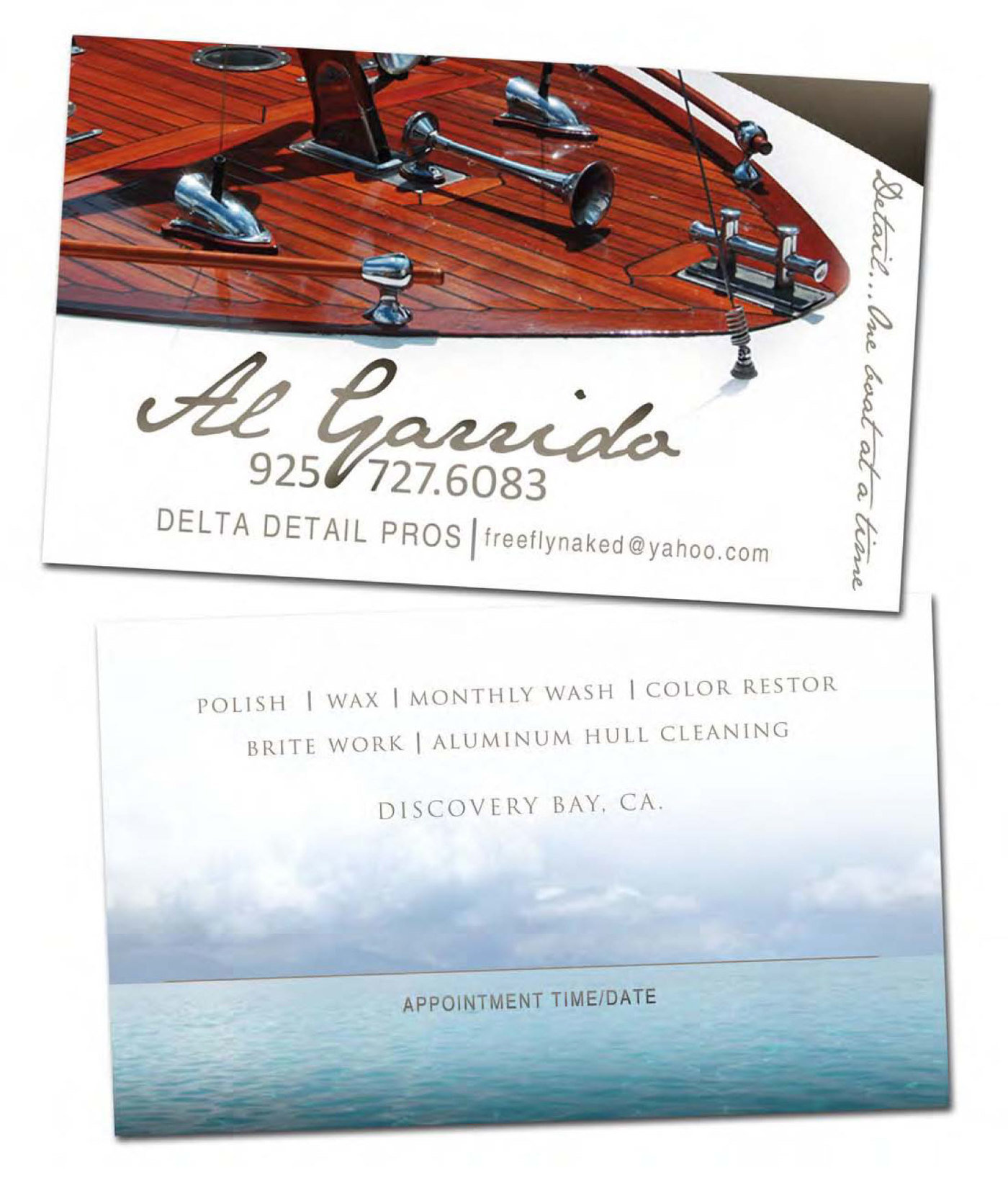 Business Cards by Alden Foster at Coroflot.com