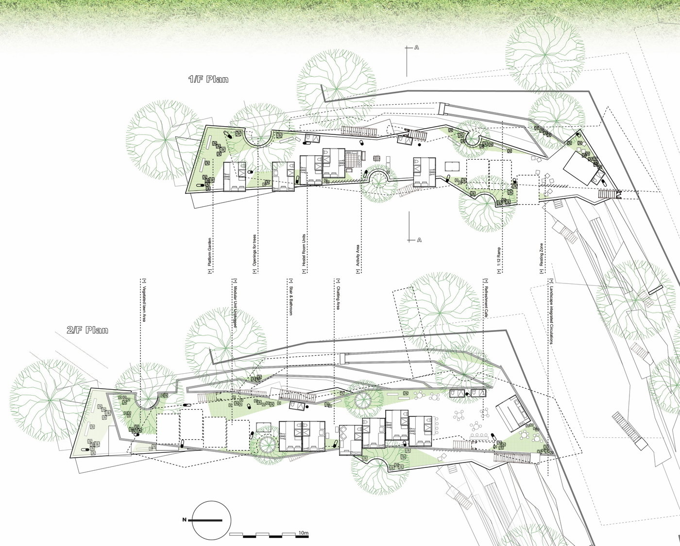 INAUGURAL INTERNATIONAL TROPICAL ARCHITECTURE DESIGN COMPETITION FOR ...