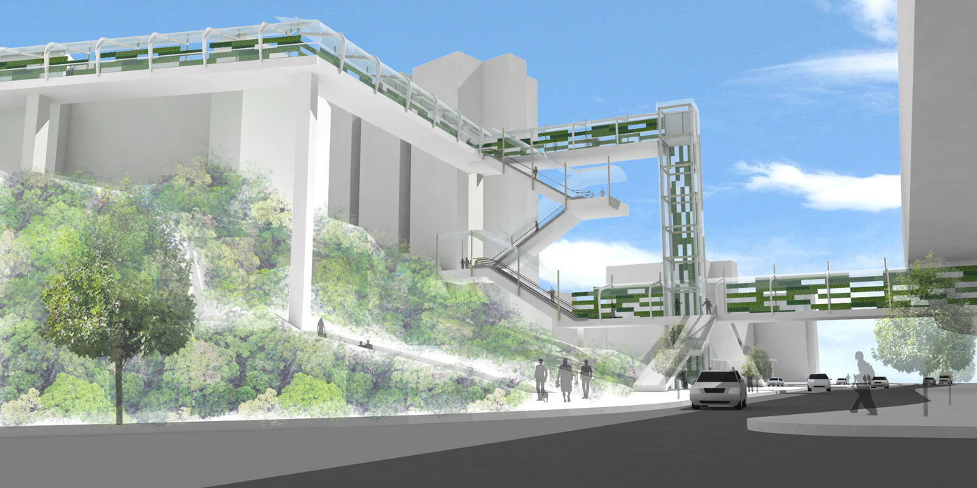 NEW LINS - NEW KWUN TONG DESIGN IDEAS COMPETITION 2 by Adrian Lo at ...