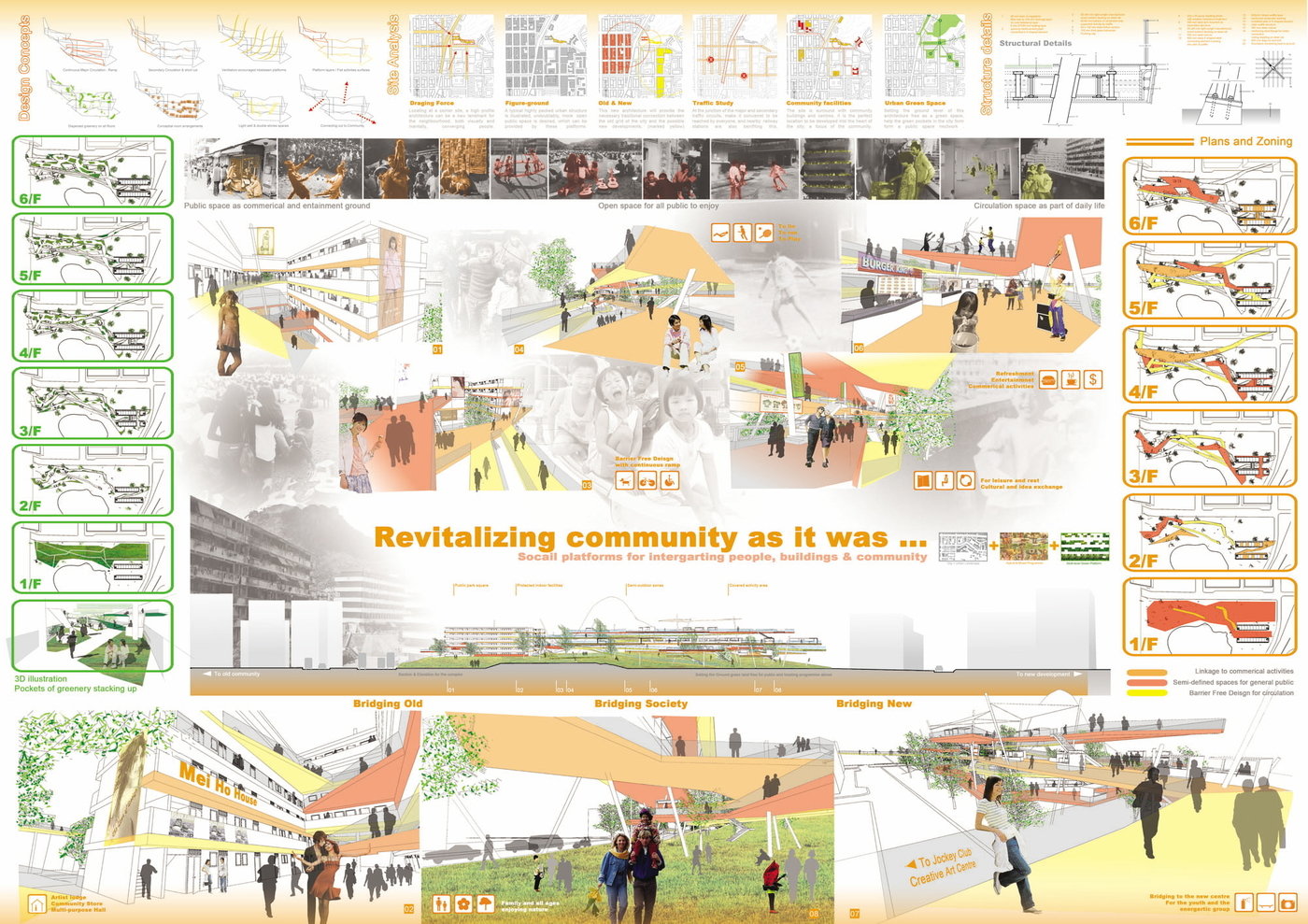 MEI HO HOUSE DESIGN COMPETITION by Adrian Lo at Coroflot.com