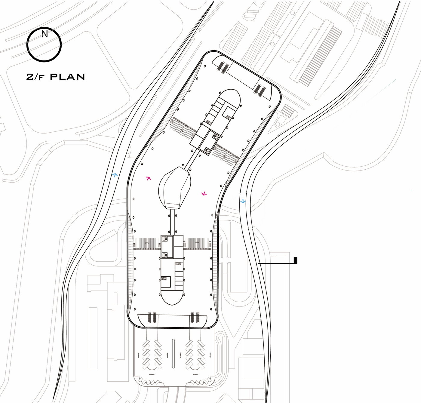 INTERNATIONAL DESIGN IDEAS COMPETITION - BOUNDARY CONTROL POINT ...