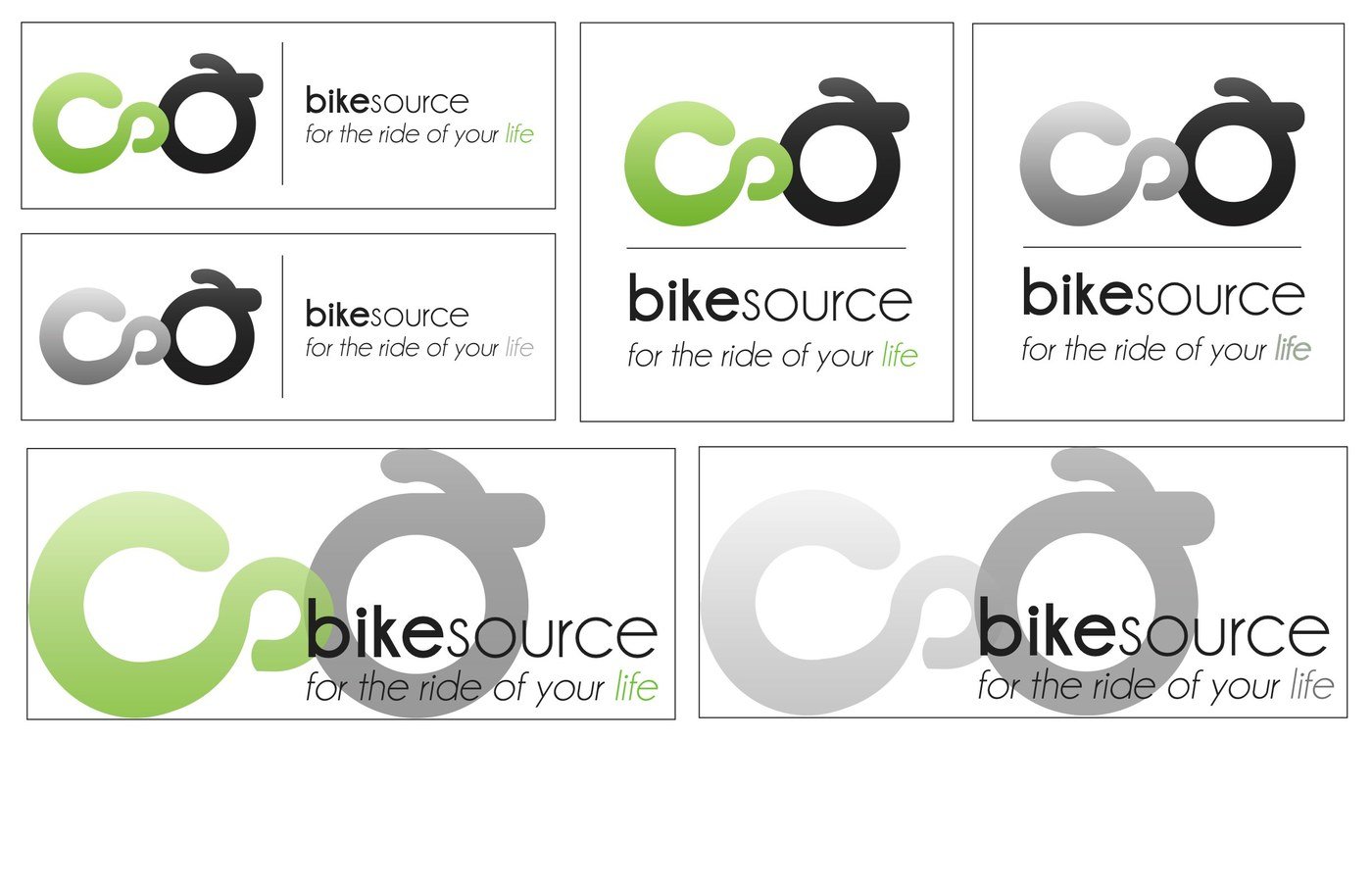 Logo Design by Ashley Carter at Coroflot.com