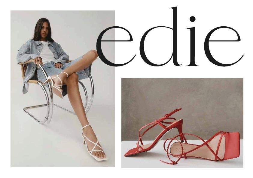 Edie Collective by Lydia Howard at Coroflot.com