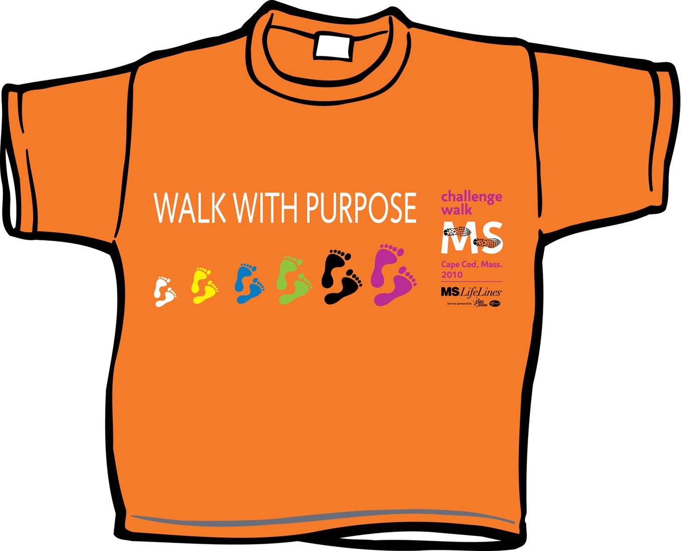 An upload by Wendy Feign on Coroflot: to the project National MS ...