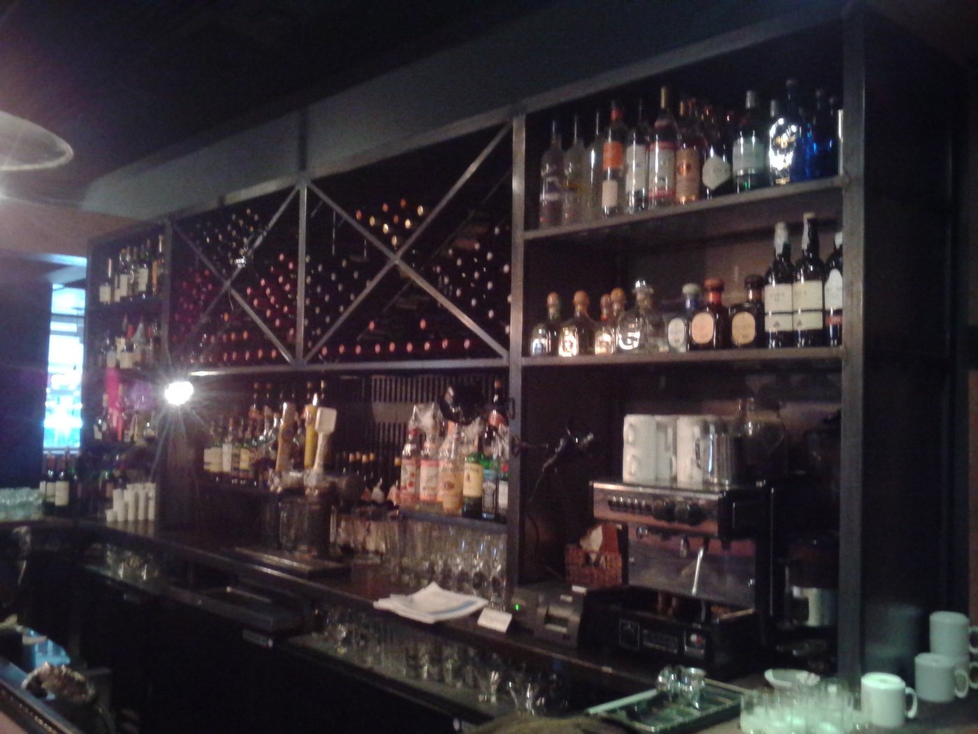Sampan, Steel Bar and Shelving by Joe Campbell at Coroflot.com