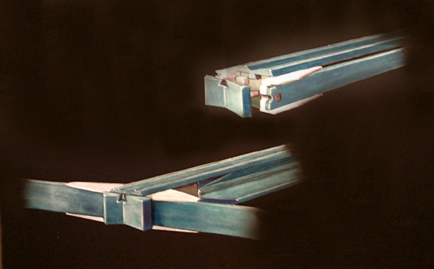 Collapsible Crossbow by Jim Henceroth at Coroflot.com