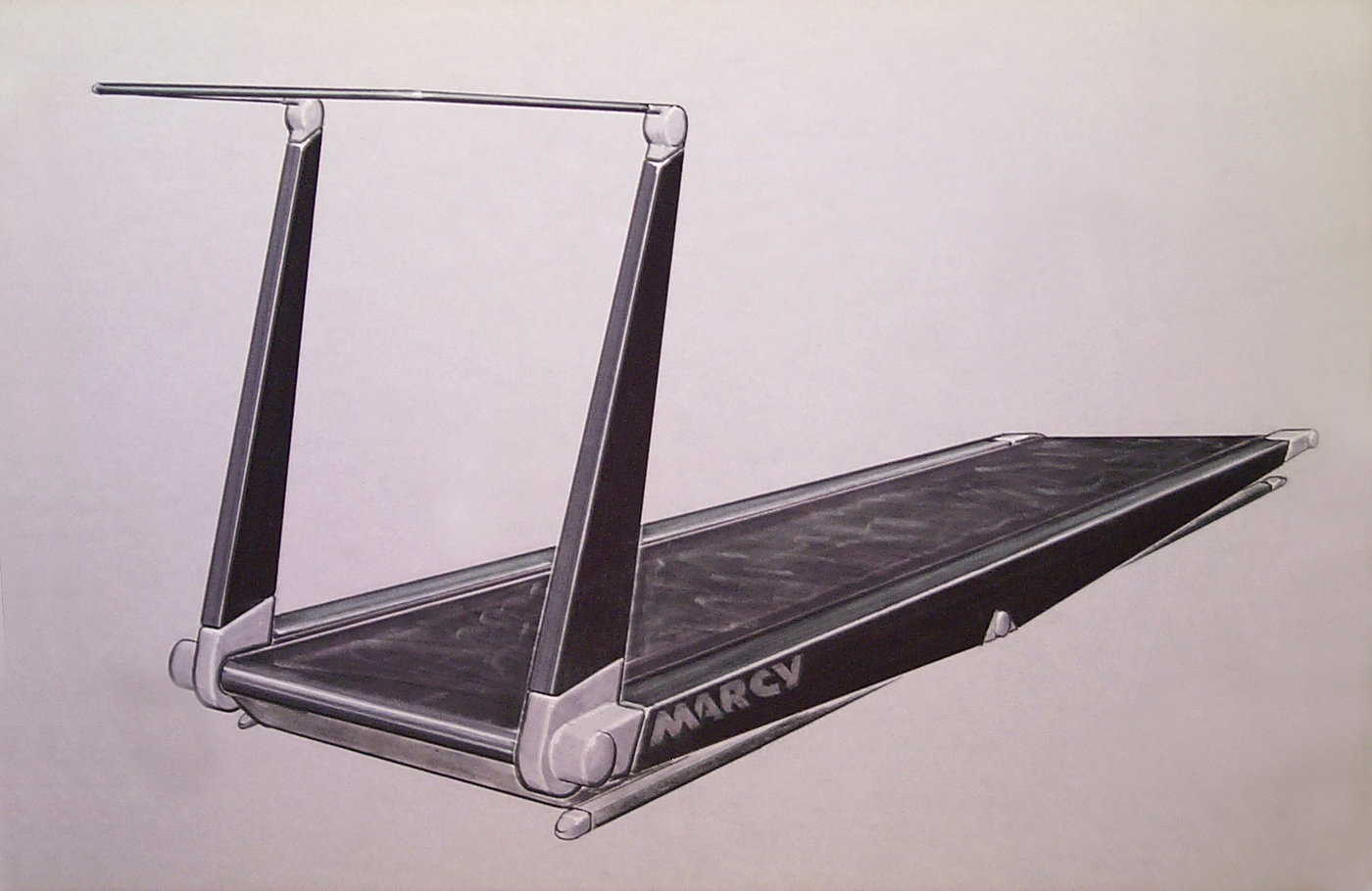 Treadmill - Multiple Concepts by Jim Henceroth at Coroflot.com