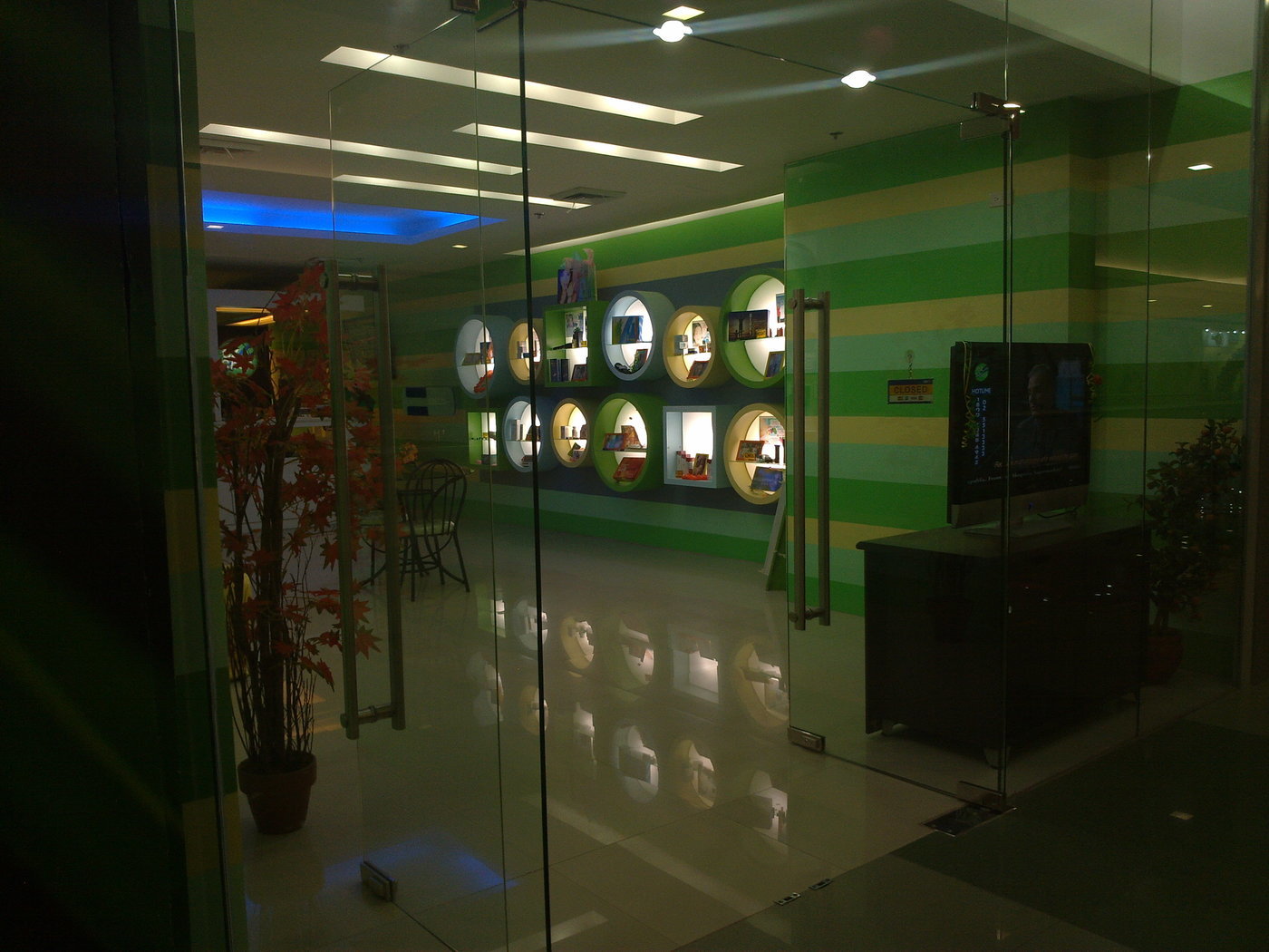 EZ Shop SM North Edsa by Jay Paras at Coroflot.com