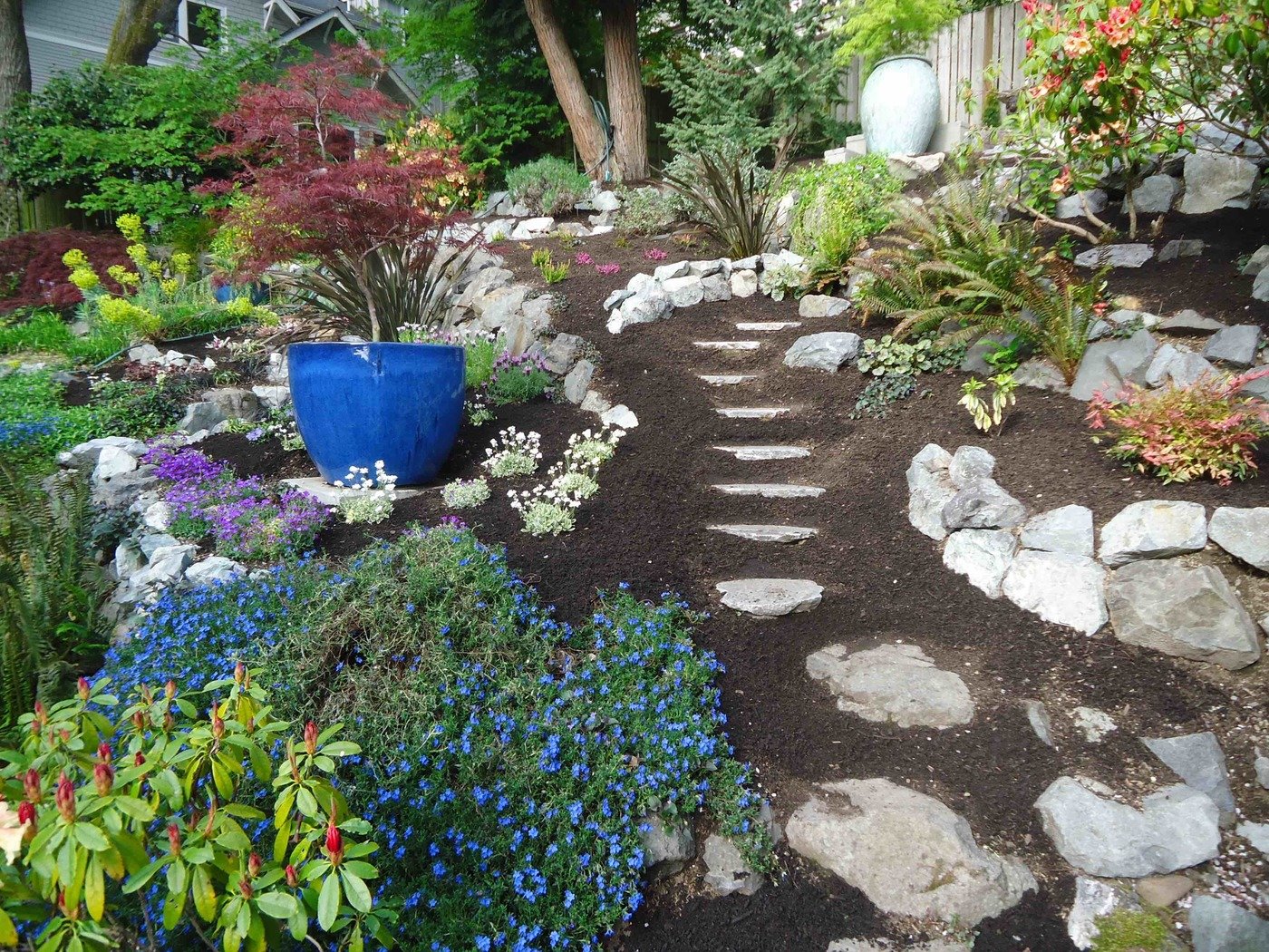 Landscaping by Stephen Divoky at Coroflot.com