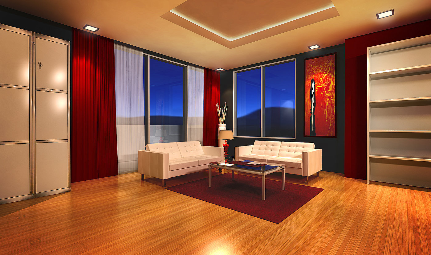 Interior & Landscape by Khairul Anwar Tumingan BEAR at Coroflot.com