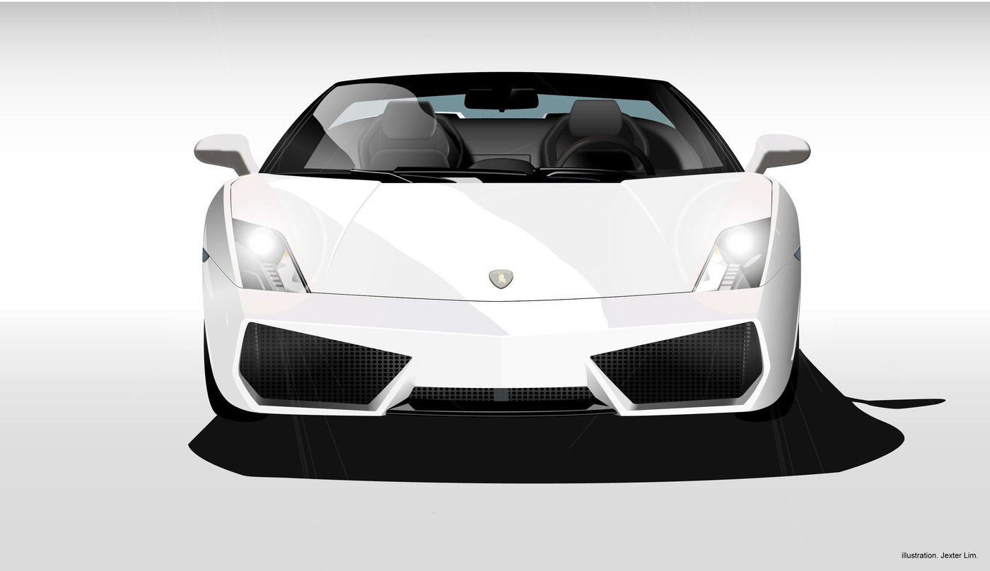 illustrator Renditions by Jexter 木木 at Coroflot.com