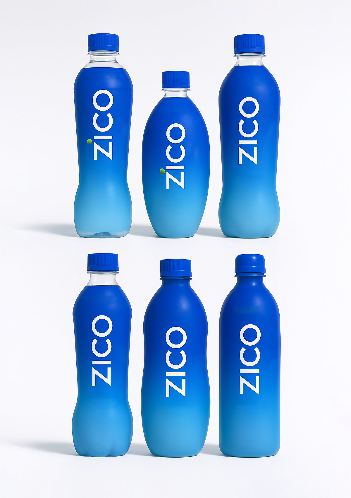 Zico Pack Design by Neil Carpenter at Coroflot.com