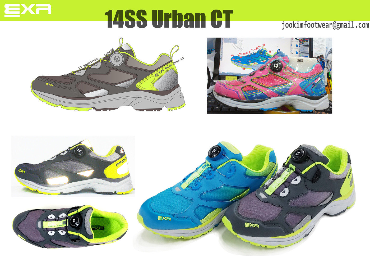 EXR Korea 2011-2015 by Joohyung Kim at Coroflot.com