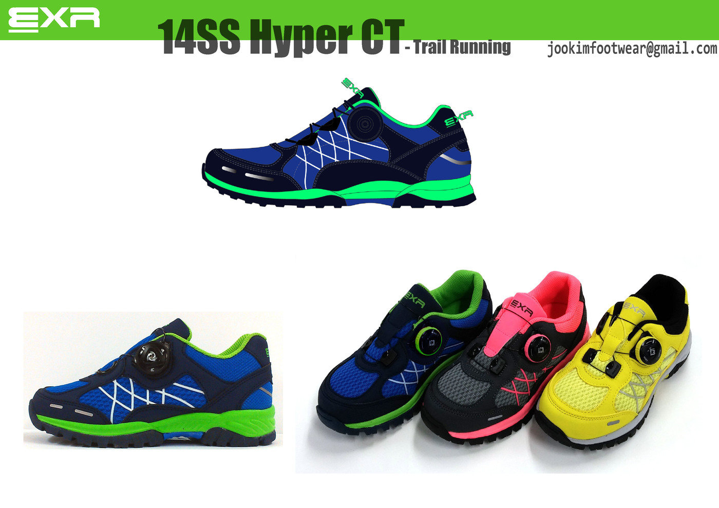 EXR KOREA KIDS LINE 2011-2015 by Joohyung Kim at Coroflot.com