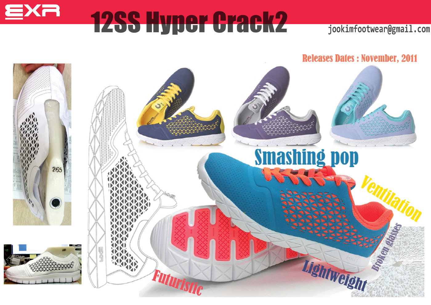 EXR Korea 2011-2015 by Joohyung Kim at Coroflot.com