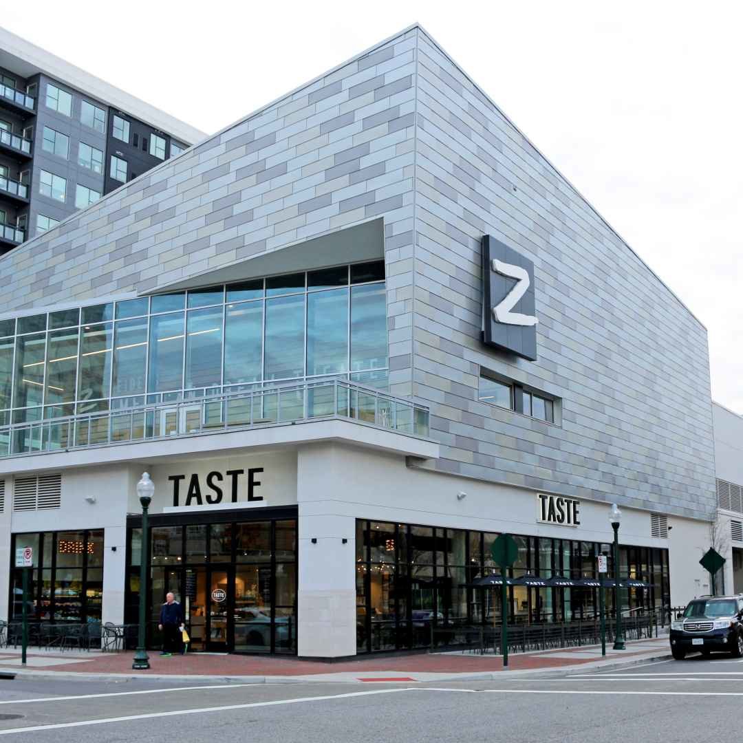 Taste @ Town Center by Nathalia Loomis at Coroflot.com