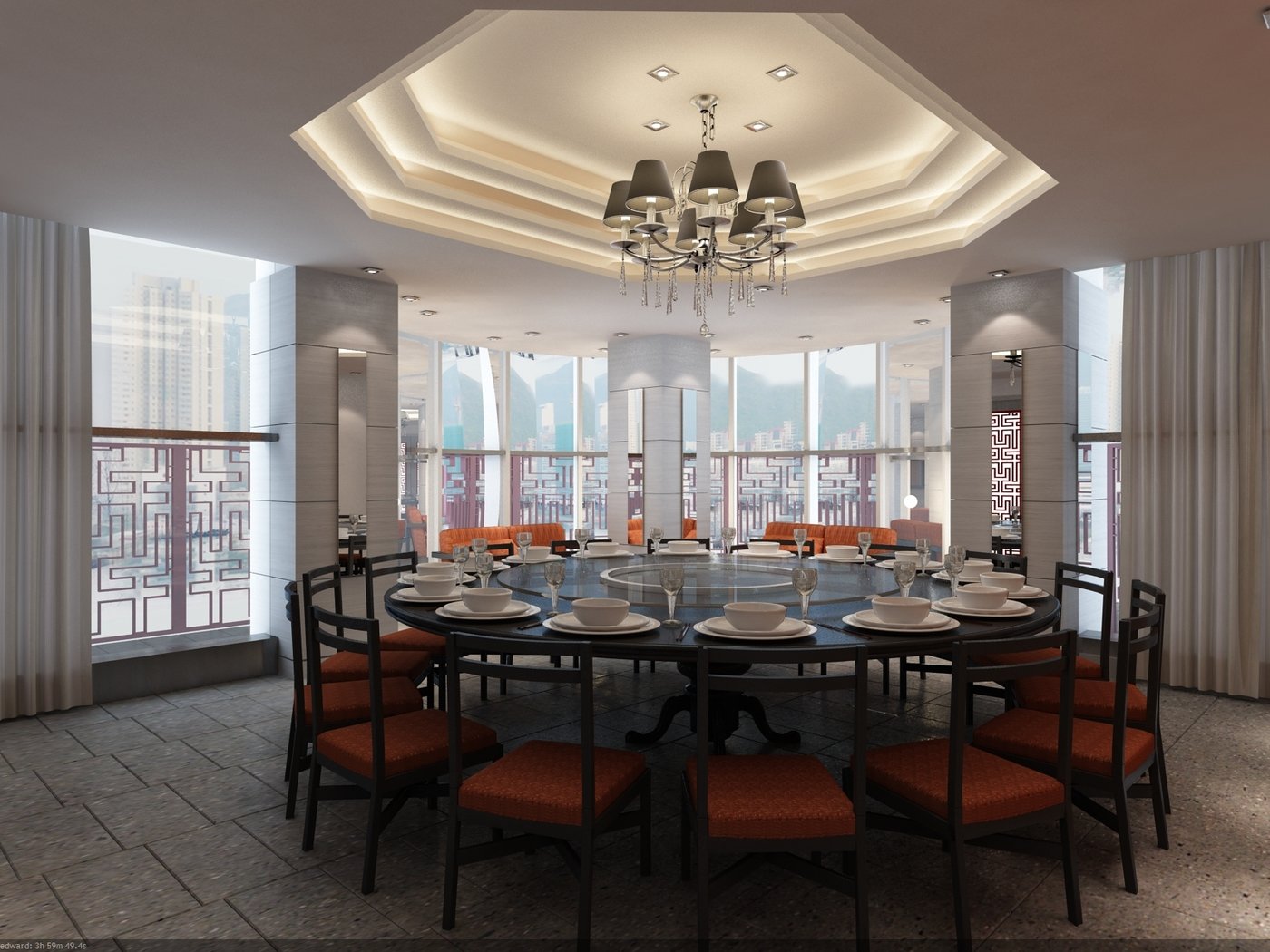 Lanzhou Restaurant by Edward Castro at Coroflot.com