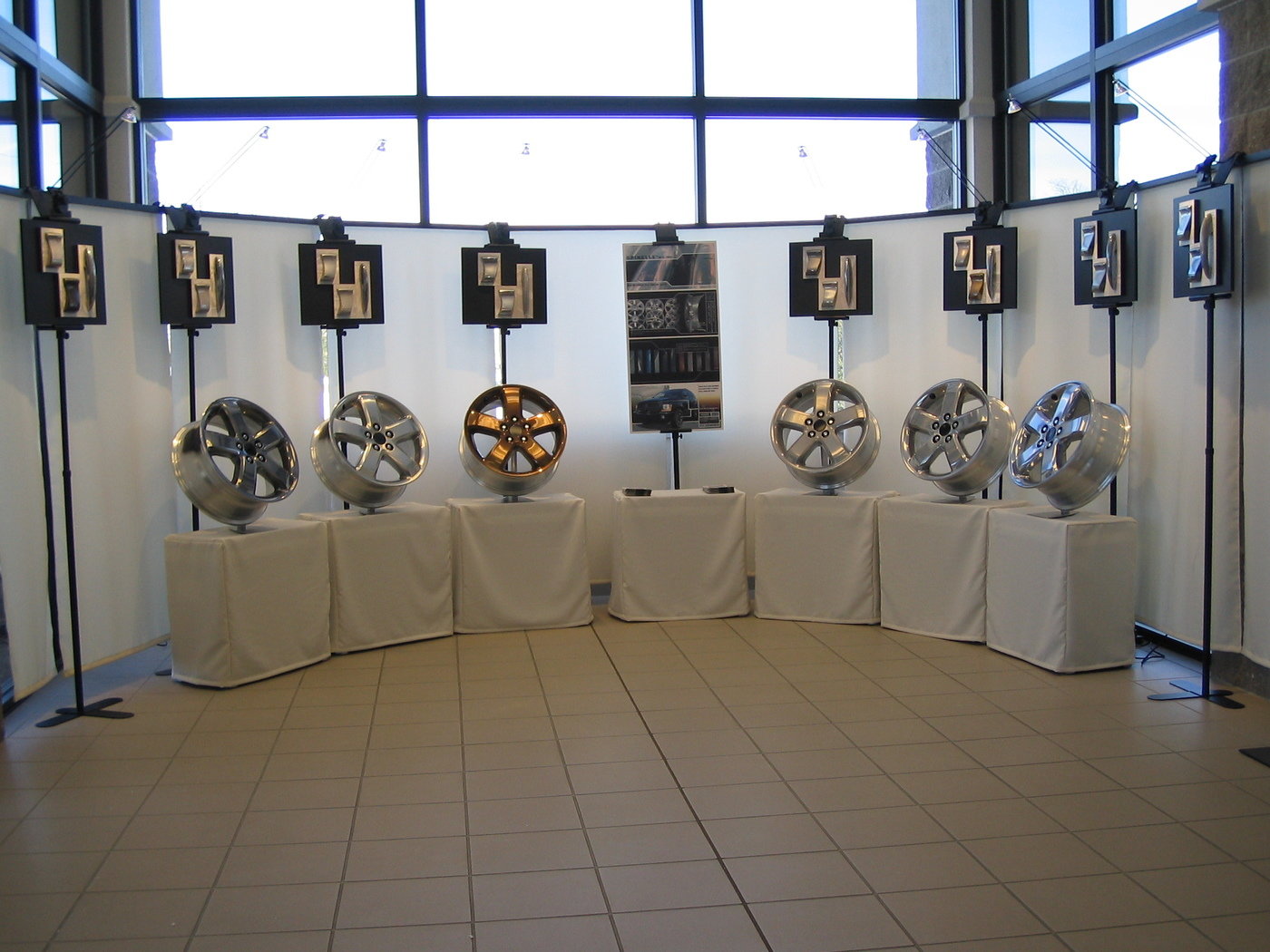 Product Displays by Christopher Horning at Coroflot.com