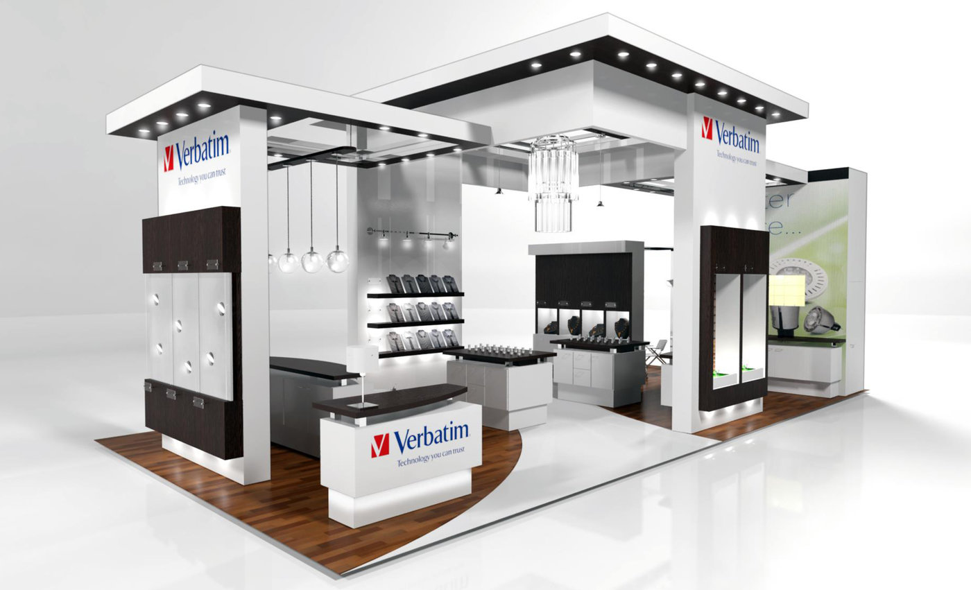 Exhibit Design Portfolio by Bruce Hunter at Coroflot.com