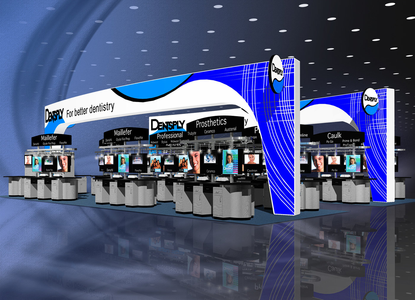 Exhibit Design Portfolio by Bruce Hunter at Coroflot.com