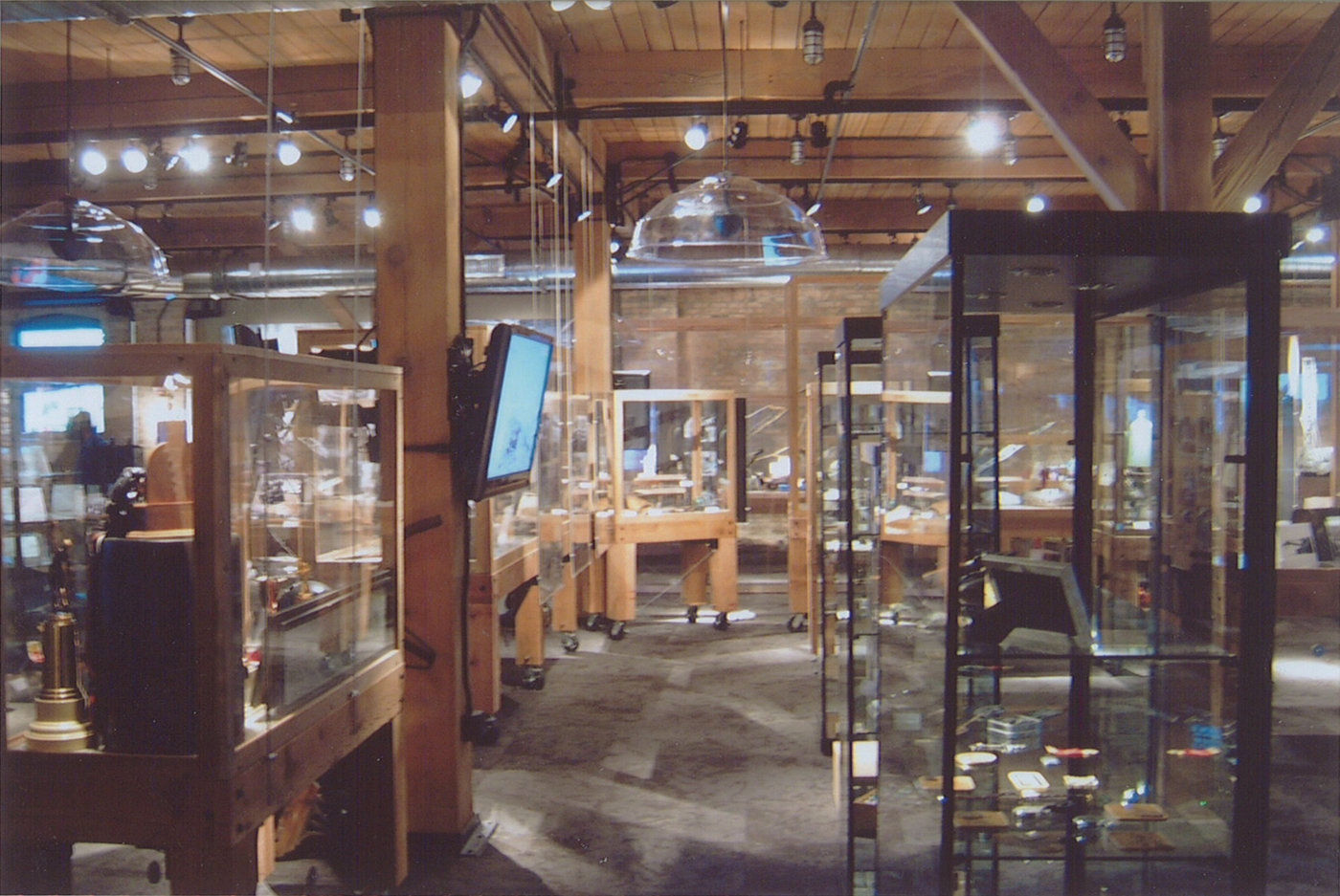 Museum Design 2 by Bruce Hunter at Coroflot.com