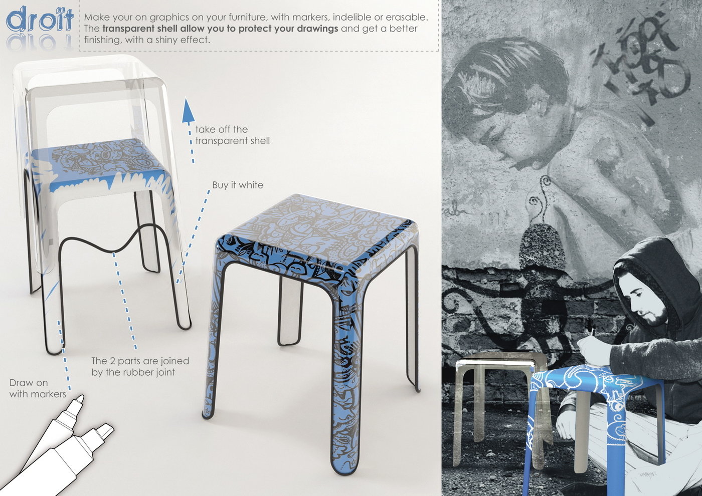 Doit by allan george at Coroflot.com