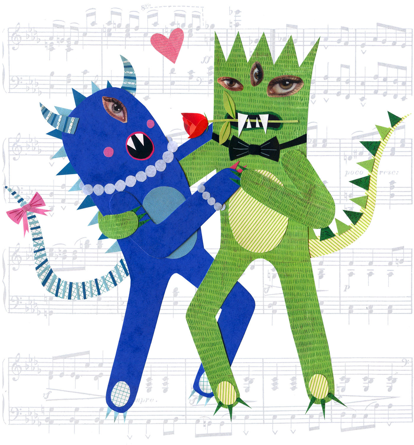 Illustration by Madi . at Coroflot.com