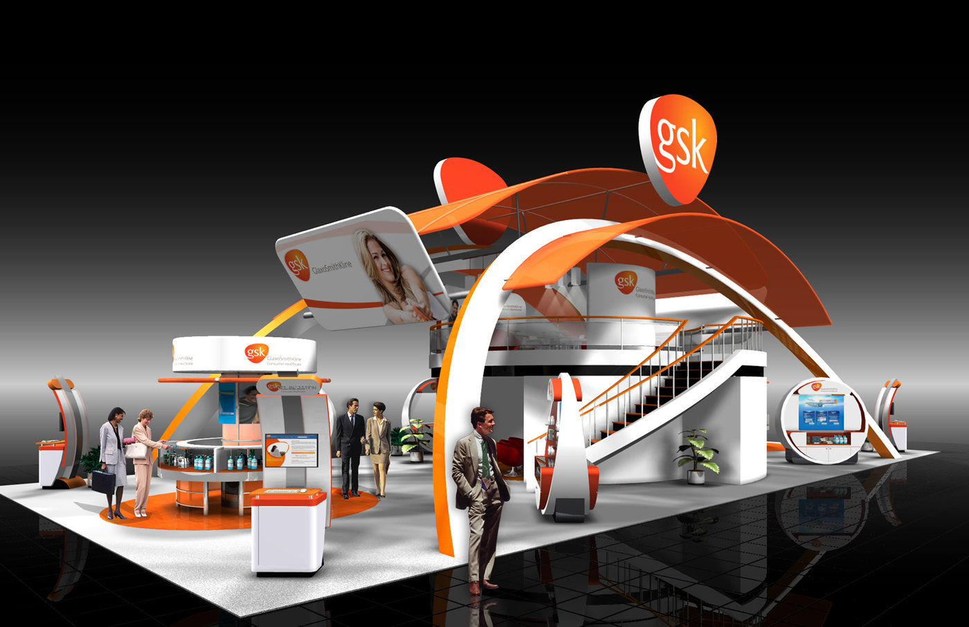 GSK Concepts by Michael Branca at Coroflot.com