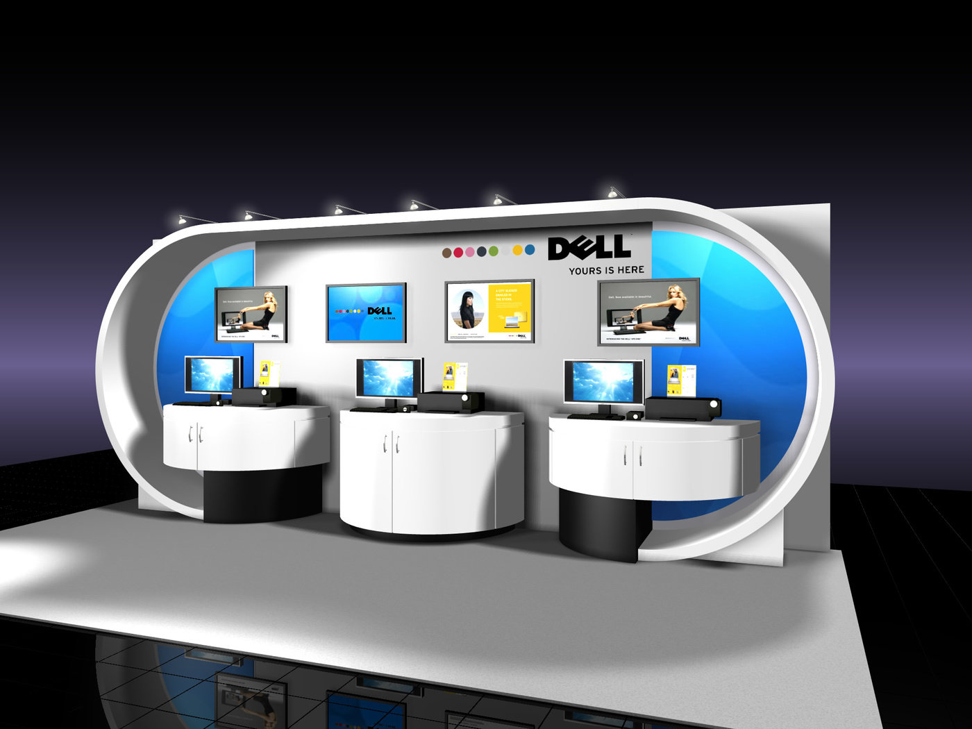 Dell Concepts by Michael Branca at Coroflot.com