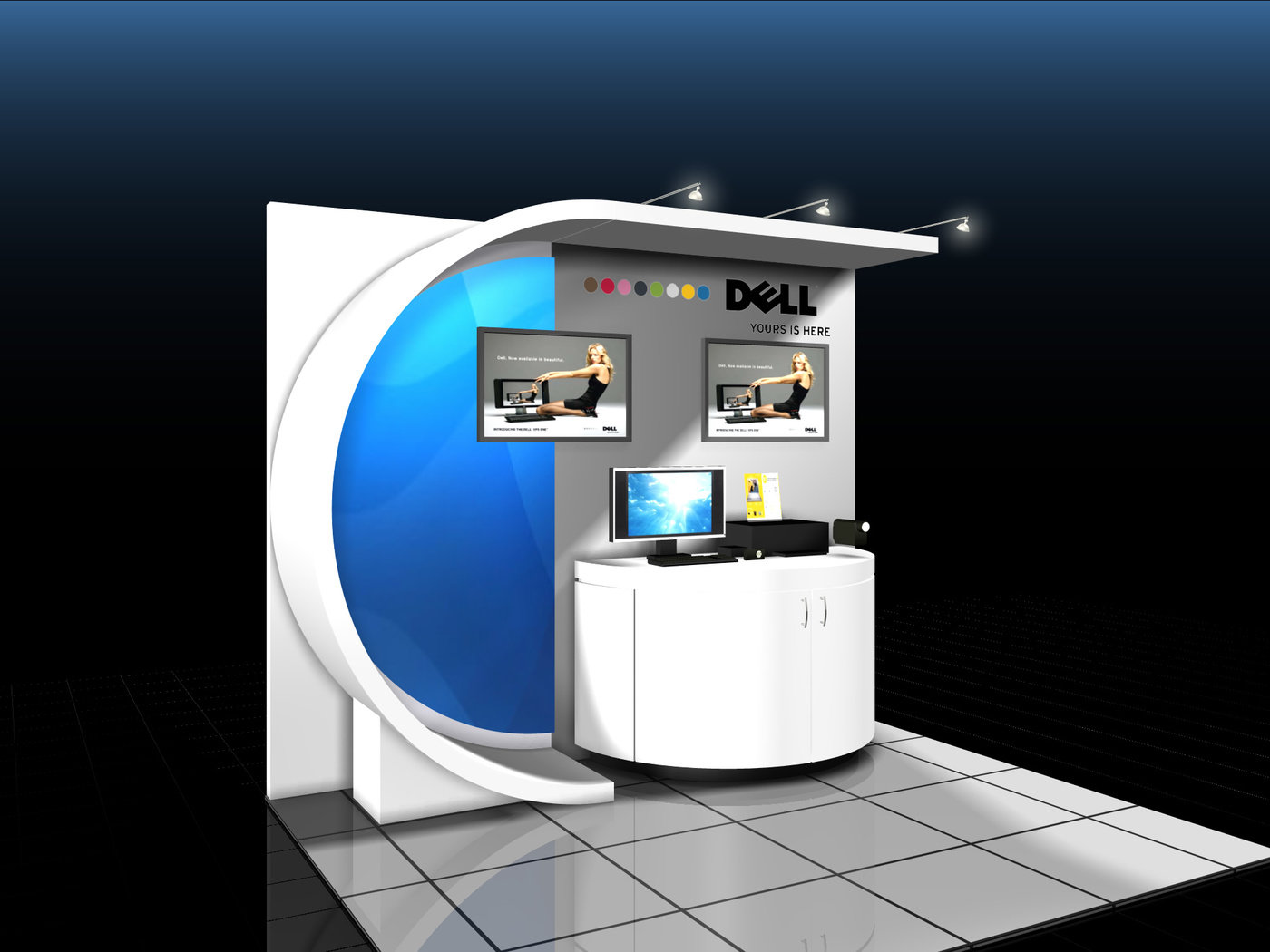Dell Concepts by Michael Branca at Coroflot.com