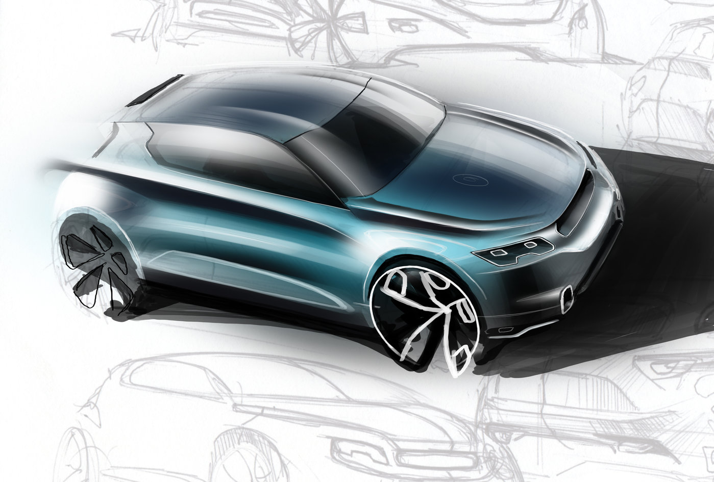 An upload by Jörn Lutter on Coroflot: to the project portfolio