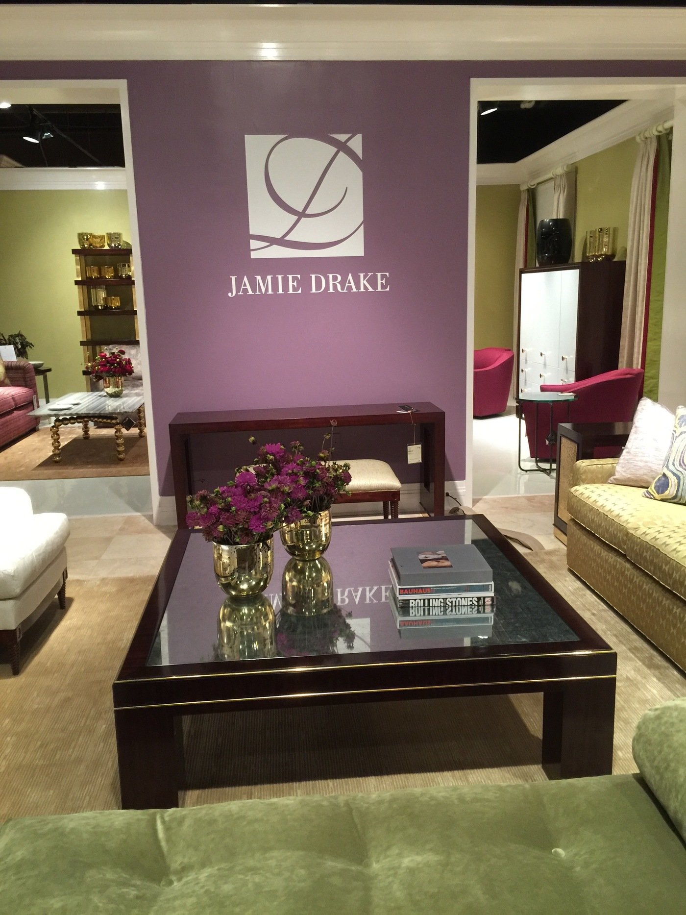 JAMIE DRAKE DESIGN FOR THEODORE ALEXANDER COLLECTION by Boris Reyt at ...