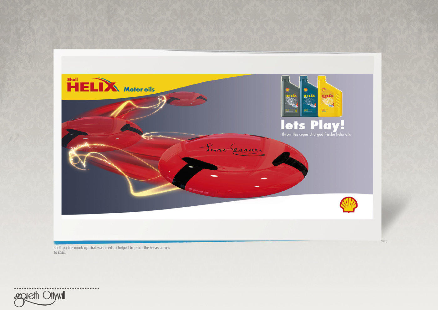 print & digital by gareth ottywill at Coroflot.com