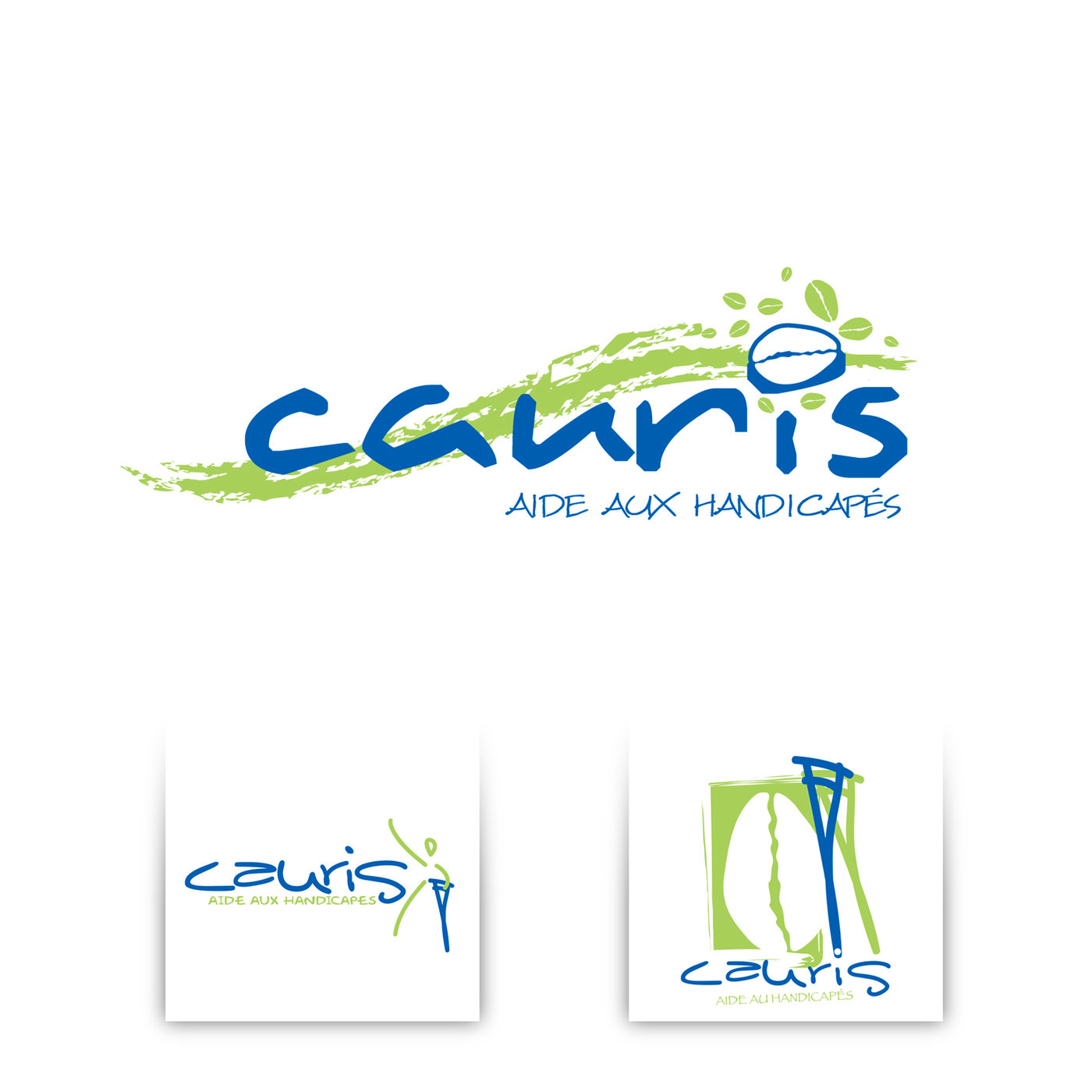 Logos by Steven Walem N. at Coroflot.com