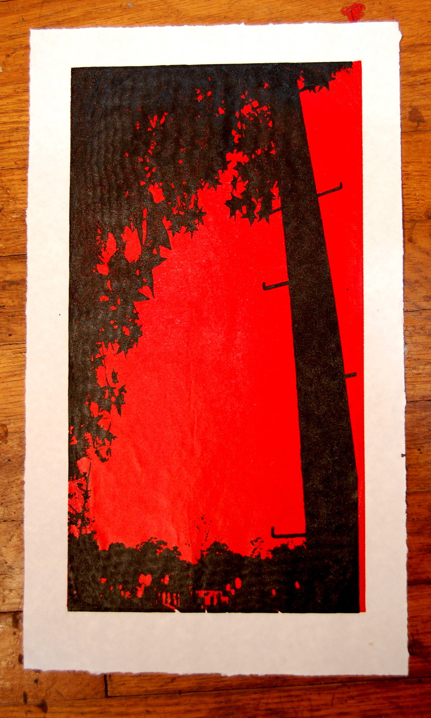 Prints by Jeremy Markham at Coroflot.com