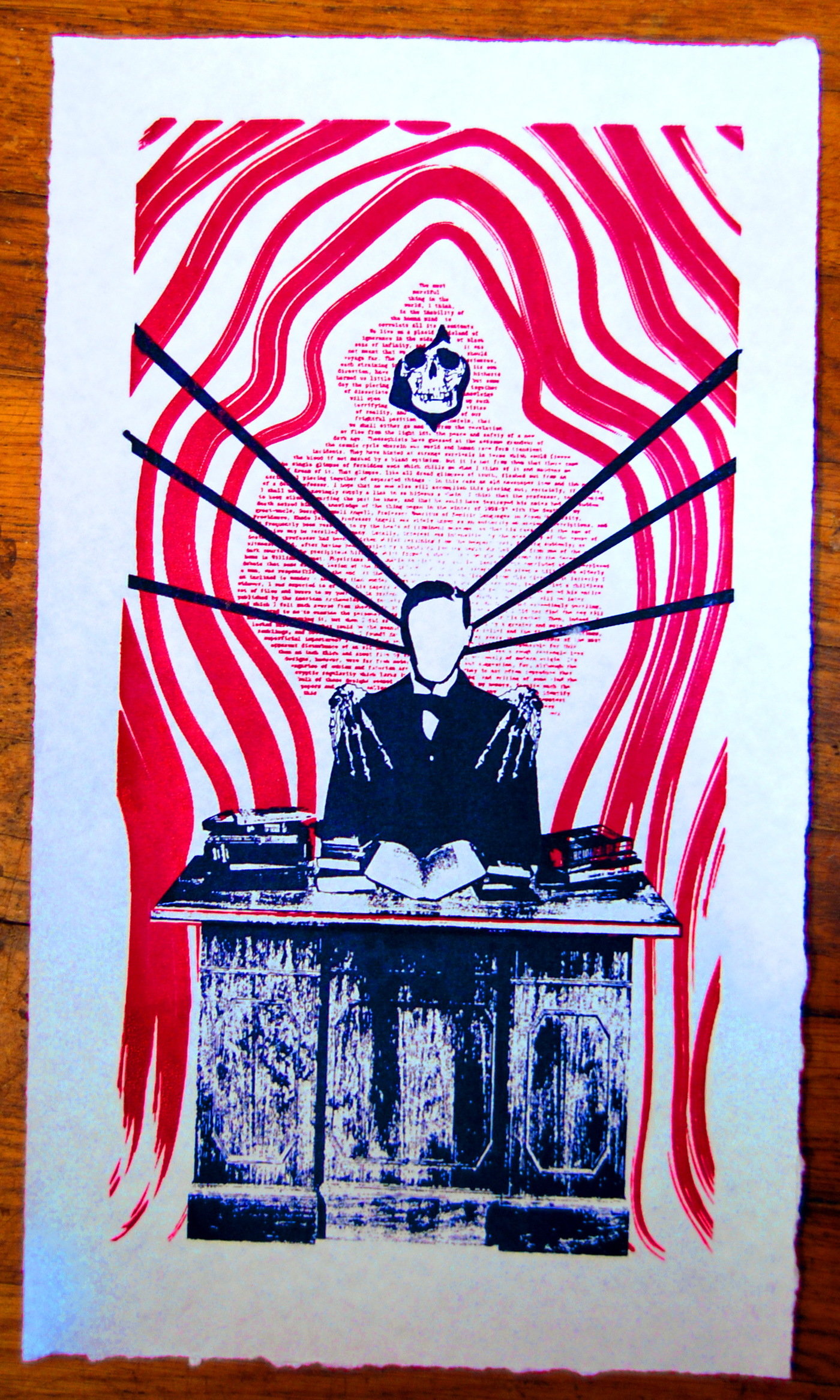 Prints by Jeremy Markham at Coroflot.com